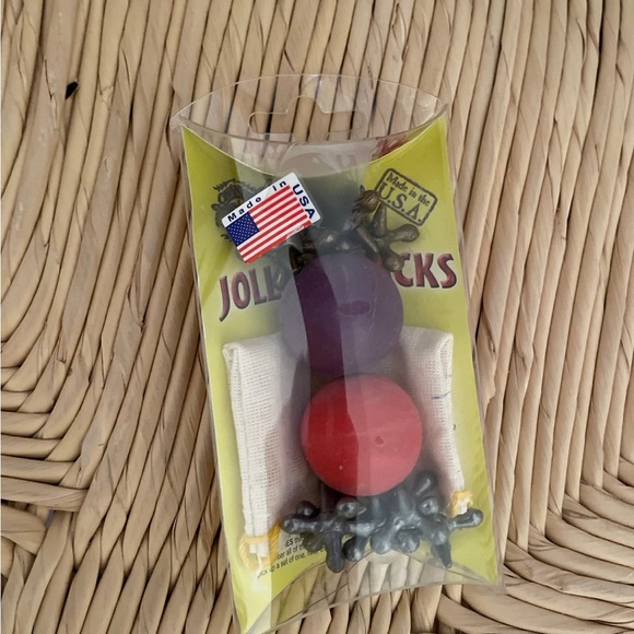 Other | Vintage Jollies Jacks Game | Poshmark